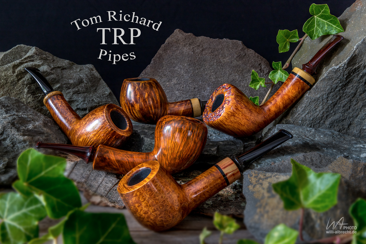 Tom Richard Pipes – Handmade Pipes